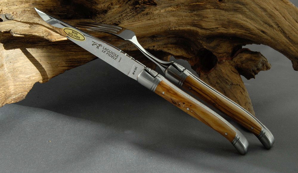 Original Laguiole Messer und Laguiole Taschenmesser - Frankreich ...